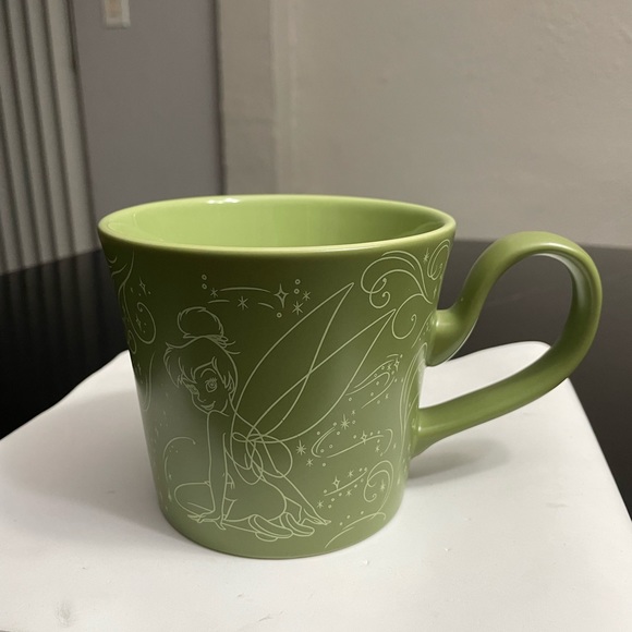 Disney | Dining | Disney Fairies Tinkerbell Mug | Poshmark